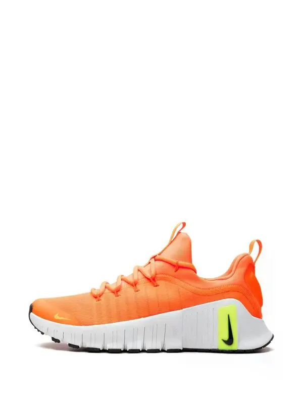 Nike Free Metcon 6 Sneakers - Orange