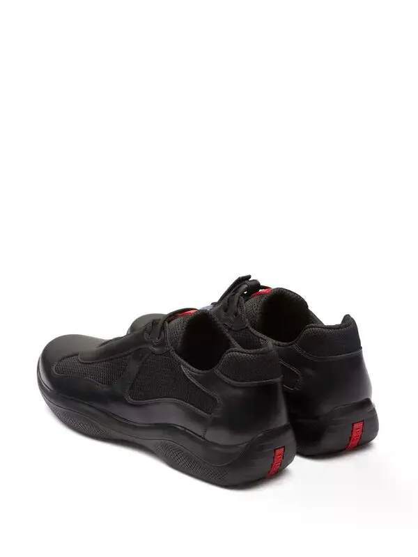 Prada America’s Cup Original Low-top Sneakers