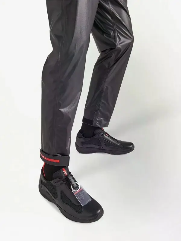 Prada America’s Cup Original Low-top Sneakers