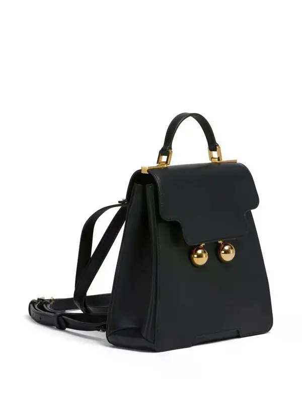 Marni Leather Backpack