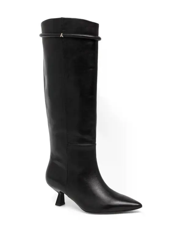 Patrizia Pepe Leather Boots
