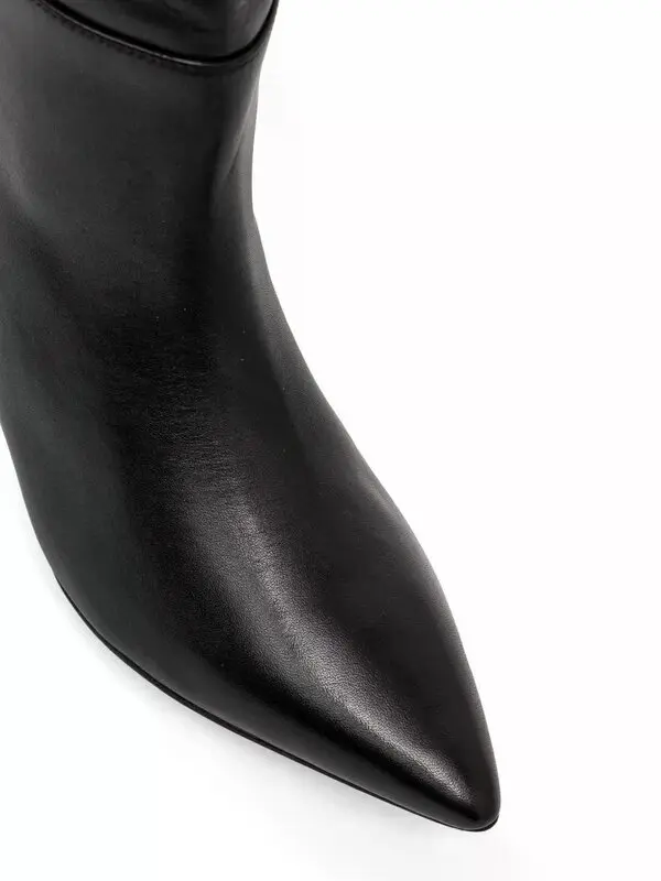Patrizia Pepe Leather Boots