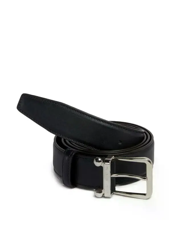 Marni Leather Belt