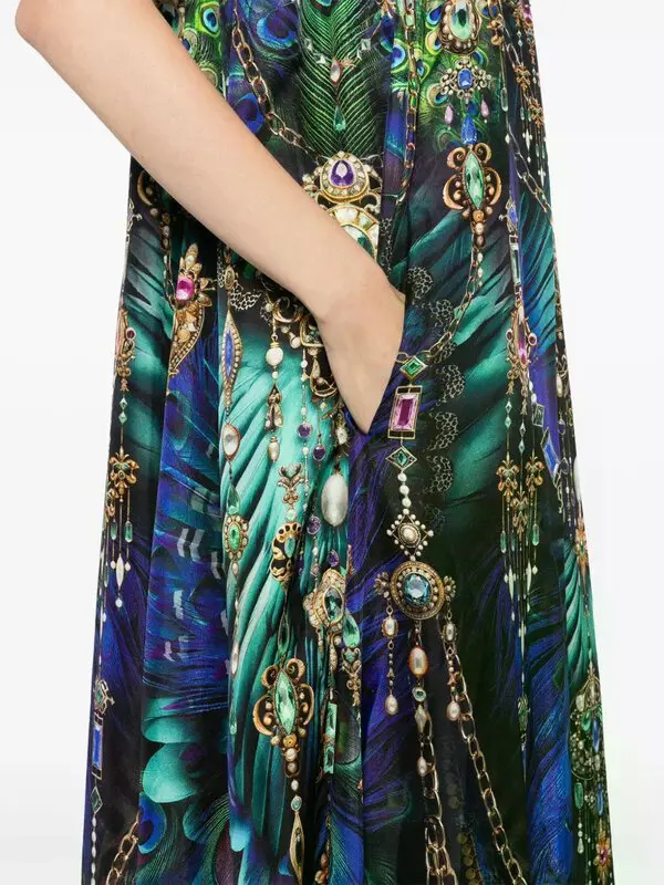 Camilla Dominican Decadence Dress