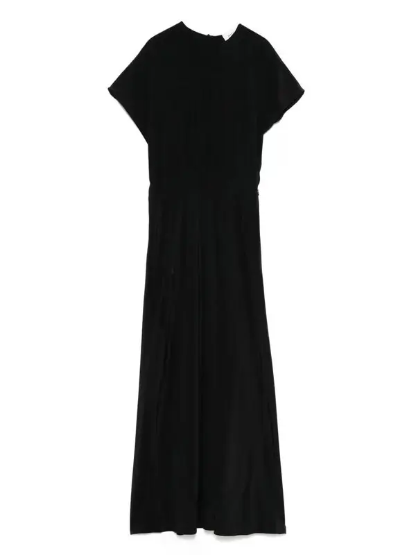 Matteau Silk Midi Dress