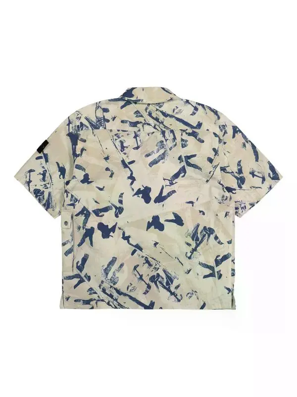 Stone Island Cotton Shirt