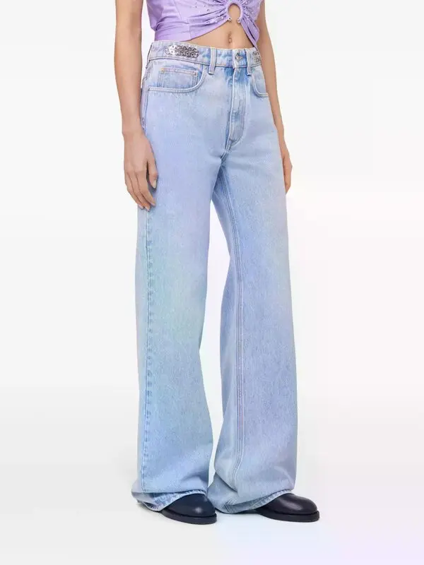 Rabanne Flared Jeans