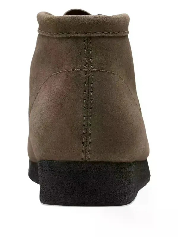 Clarks Wallabee Boots