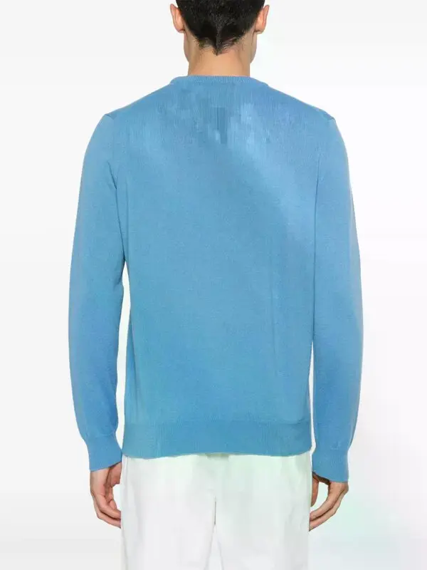 KANGRA Cashmere Crew Neck Sweater