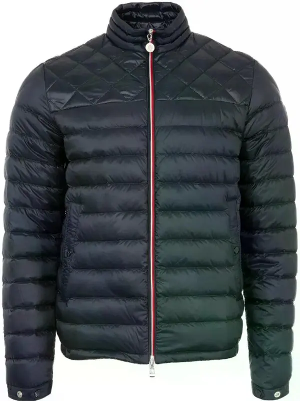 Moncler Benamou Down Jacket - Blue