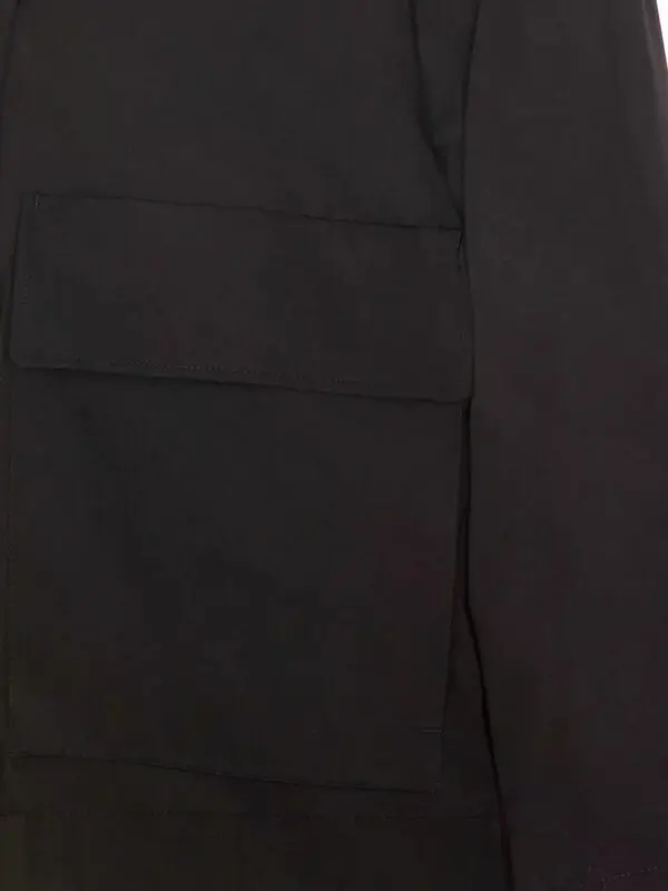 Herno Twill Shirt Jacket