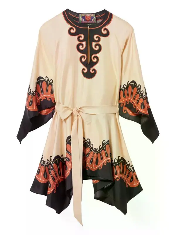 La DoubleJ Mother Malibu Dress