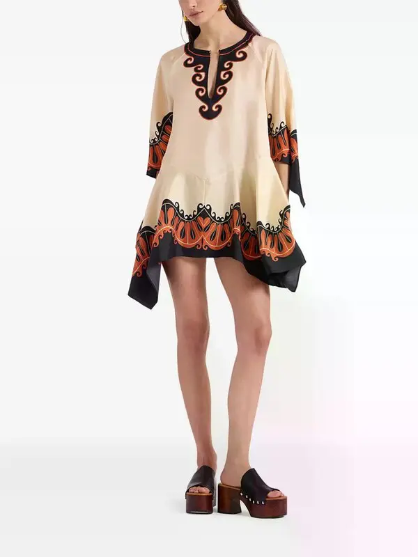 La DoubleJ Mother Malibu Dress