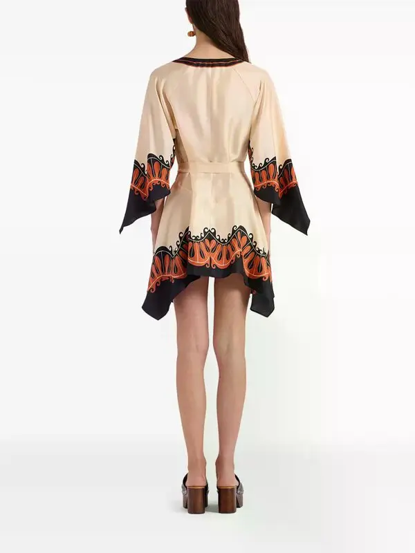 La DoubleJ Mother Malibu Dress