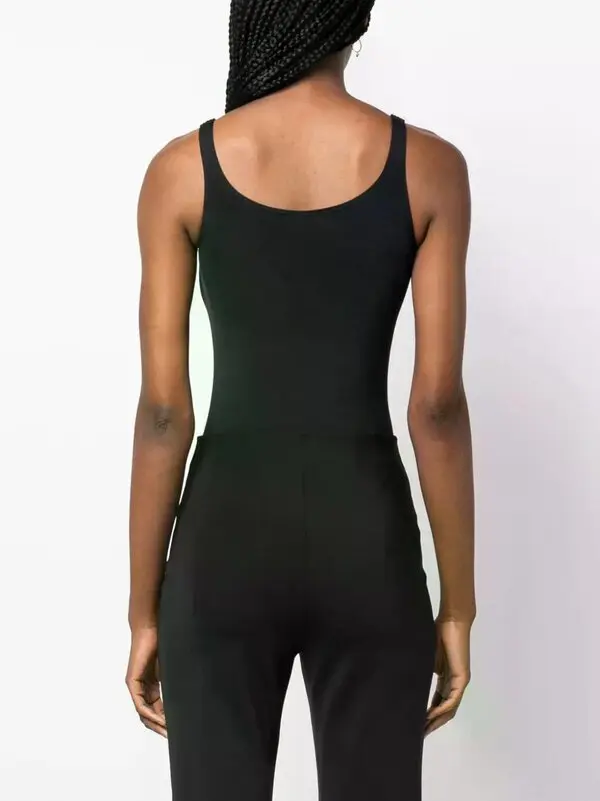 Wolford Jamaika Scoop-neck Bodysuit