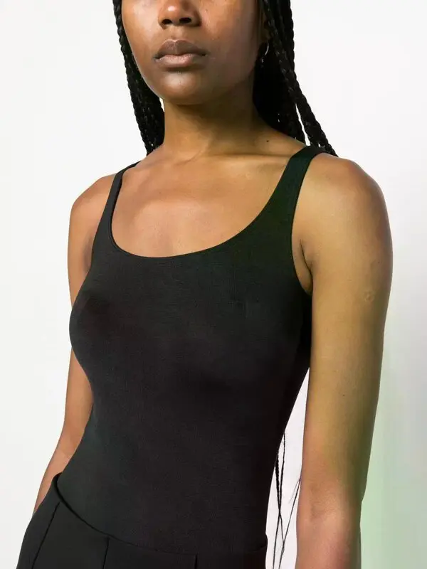 Wolford Jamaika Scoop-neck Bodysuit