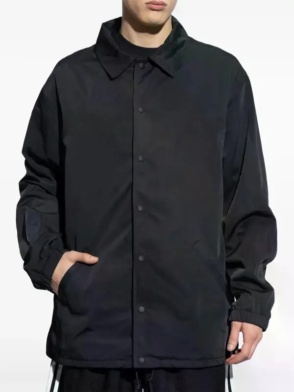 Y3 Real Madrid Shirt Jacket
