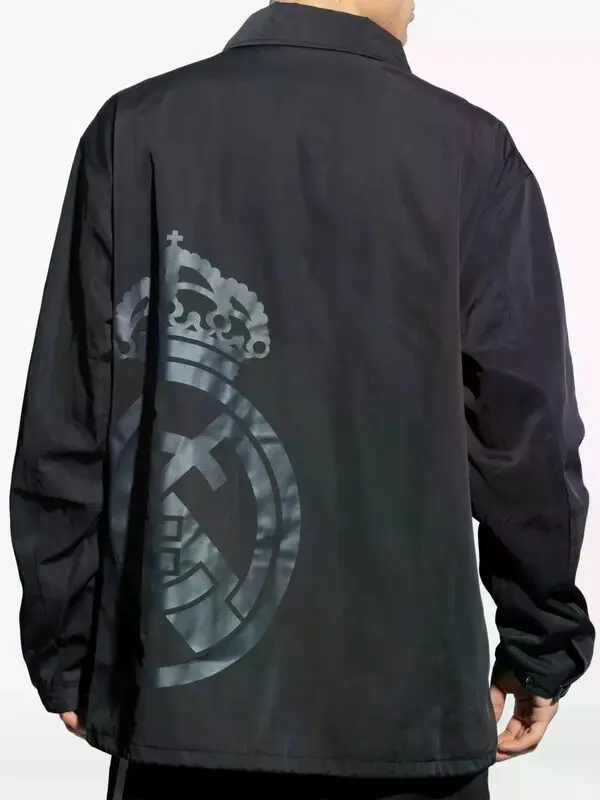 Y3 Real Madrid Shirt Jacket