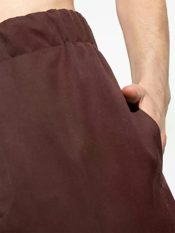 JIL SANDER Wool Trousers