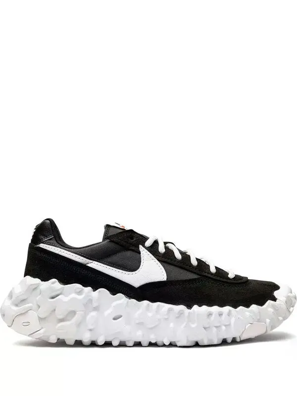 Nike Overbreak Sneakers - Black