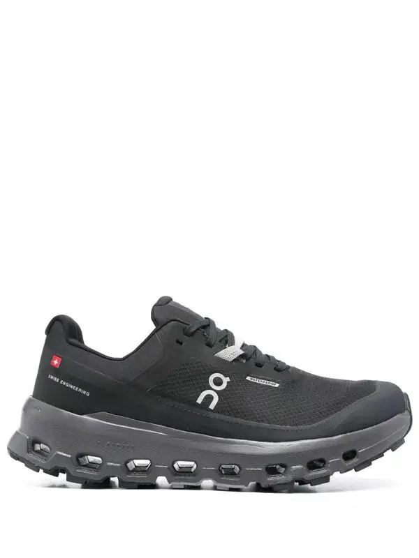 On Cloudvista 2 Waterproof Sneakers - Black
