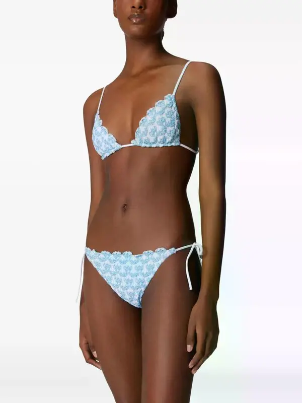 Missoni Knitted Bikini
