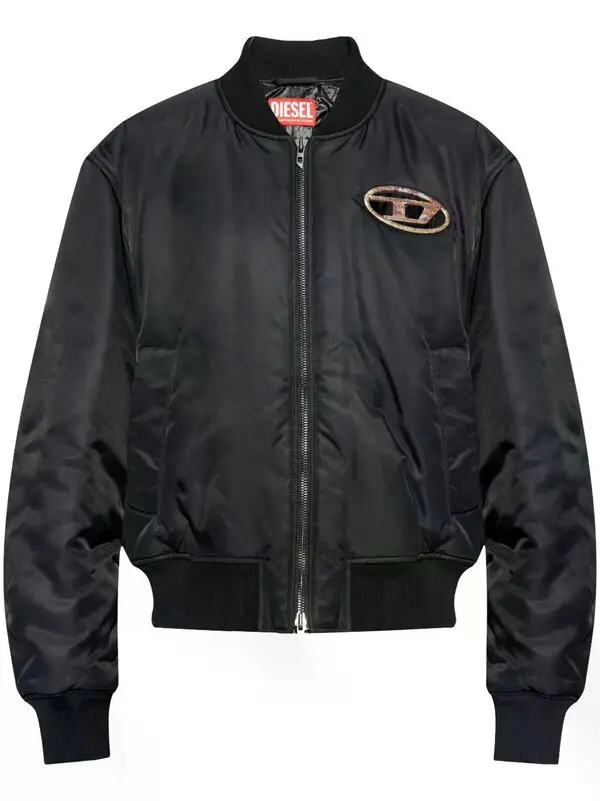 DIESEL® J-milles-rugg Bomber Jacket