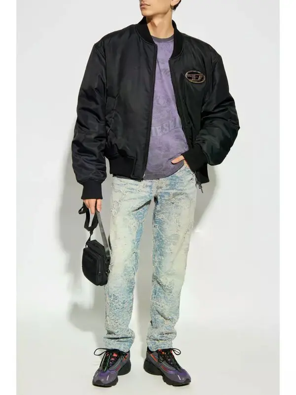 DIESEL® J-milles-rugg Bomber Jacket