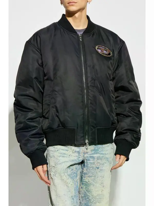 DIESEL® J-milles-rugg Bomber Jacket