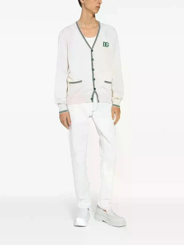 Dolce & Gabbana Regular Fit Jeans