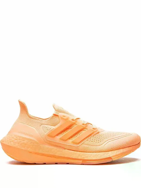 Adidas Ultraboost 21 Low-top Sneakers - Orange