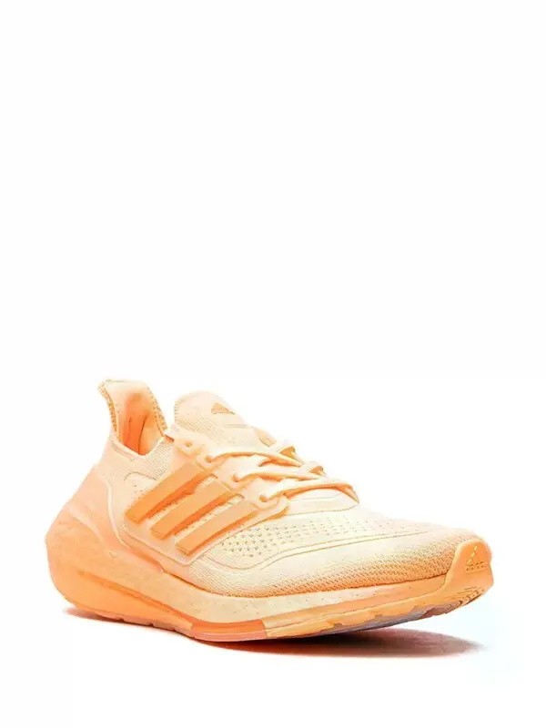 Adidas Ultraboost 21 Low-top Sneakers - Orange