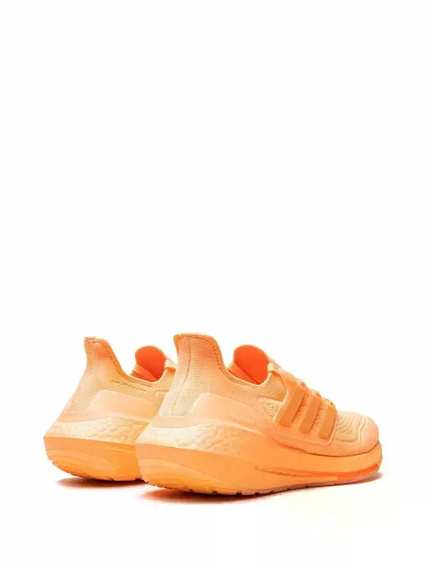 Adidas Ultraboost 21 Low-top Sneakers - Orange