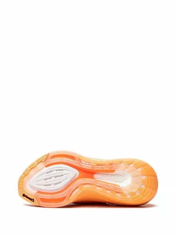 Adidas Ultraboost 21 Low-top Sneakers - Orange