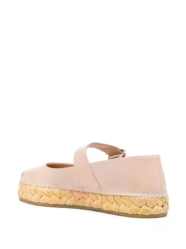 JIMMY CHOO Fayence Espadrilles