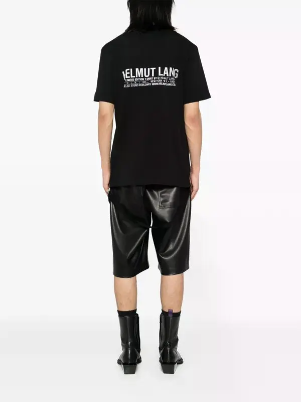 Helmut Lang New York T-shirt