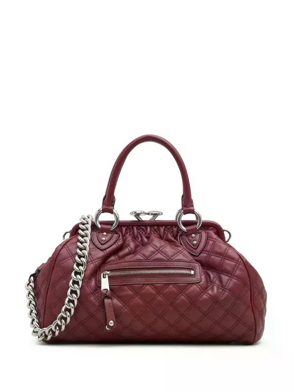 Marc Jacobs The Stam Bag - Red