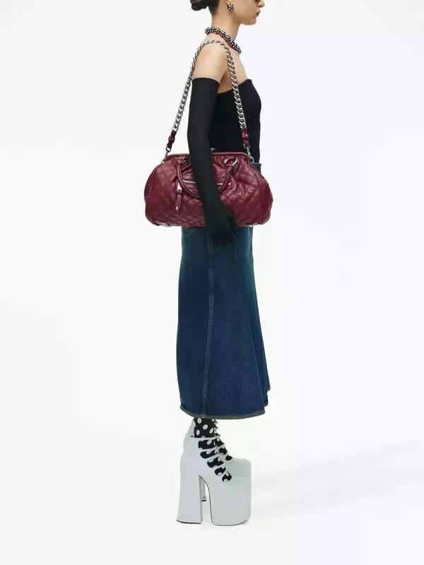 Marc Jacobs The Stam Bag - Red