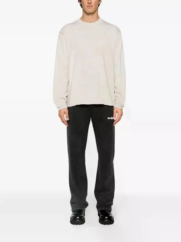 44 LABEL GROUP Trip Cotton Sweatshirt