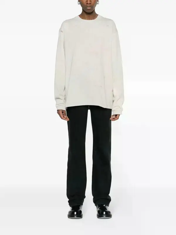 44 LABEL GROUP Trip Cotton Sweatshirt