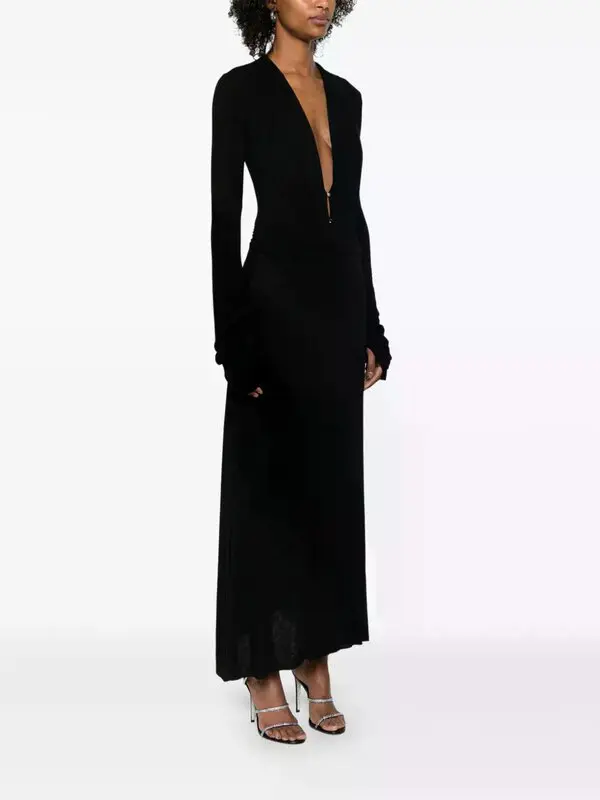 MANURI Suki Jersey Dress