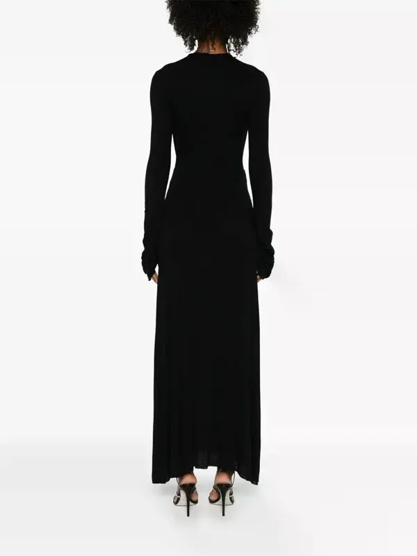 MANURI Suki Jersey Dress