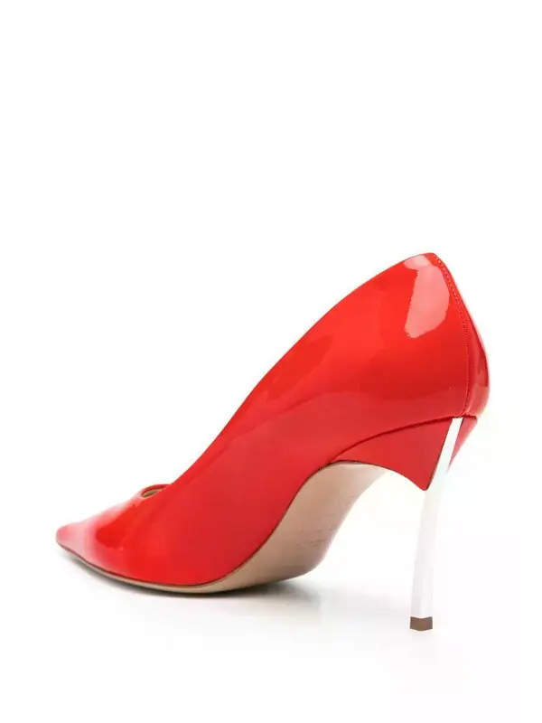 Casadei Superblade Jolly 80mm Pumps