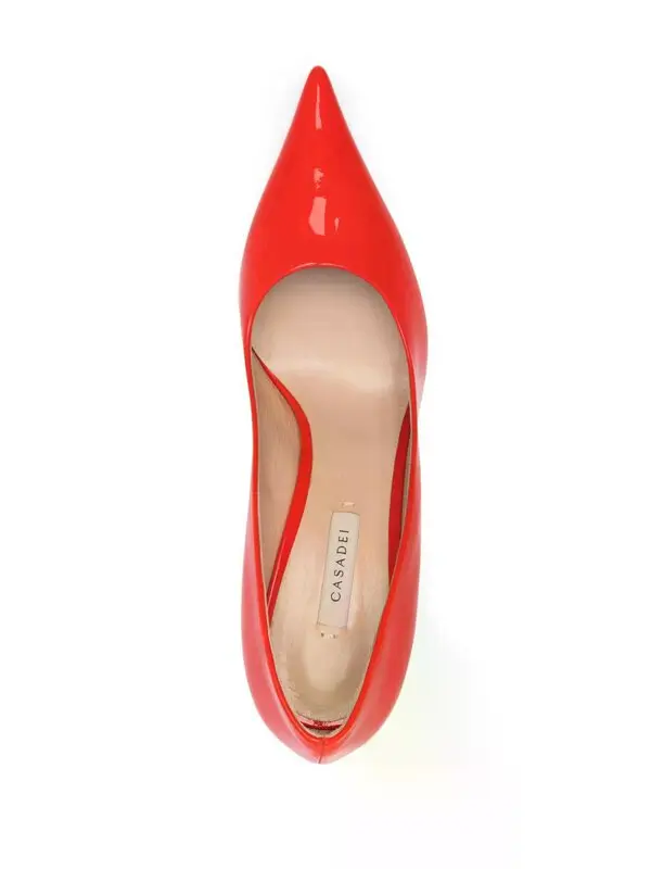 Casadei Superblade Jolly 80mm Pumps