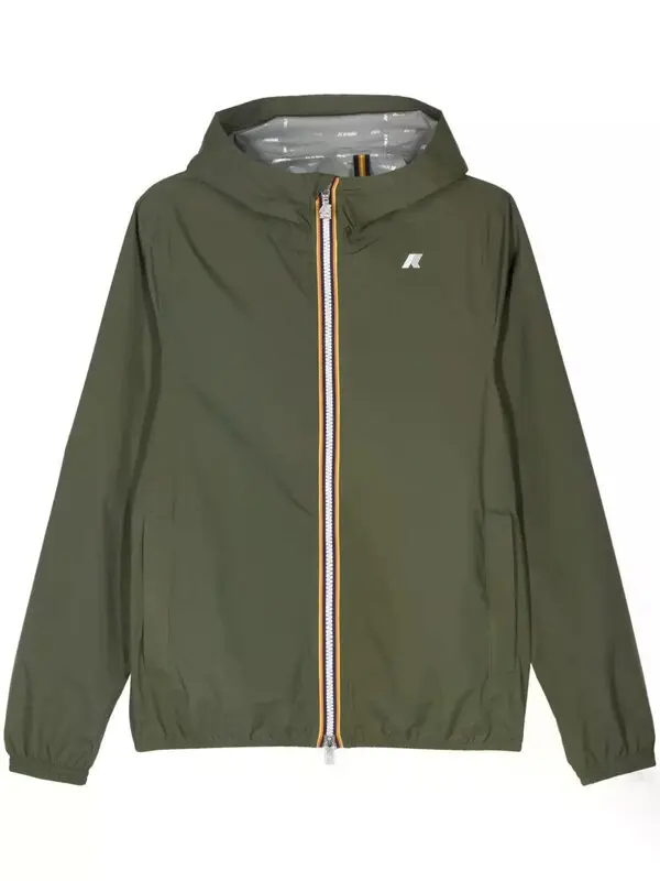 K-WAY Jack Jacket - Green