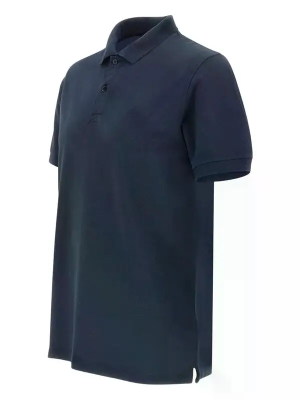 SUN 68 Piqué Polo Shirt