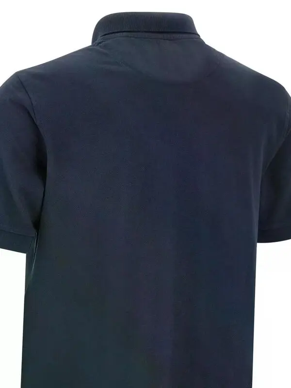 SUN 68 Piqué Polo Shirt