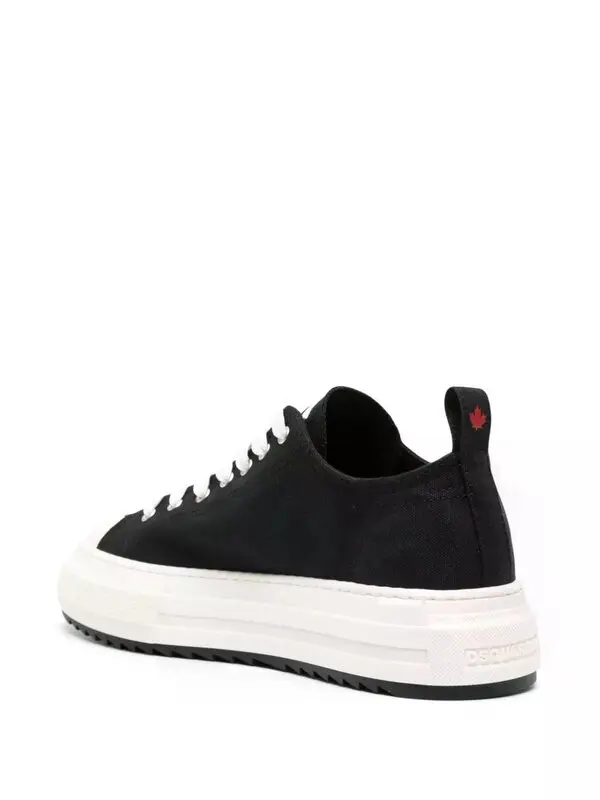 Dsquared2 Berlin Canvas Sneakers