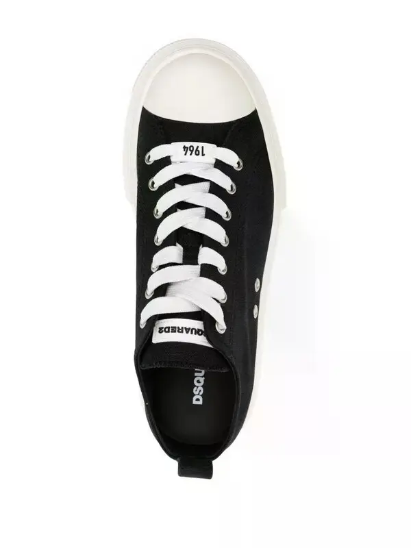 Dsquared2 Berlin Canvas Sneakers
