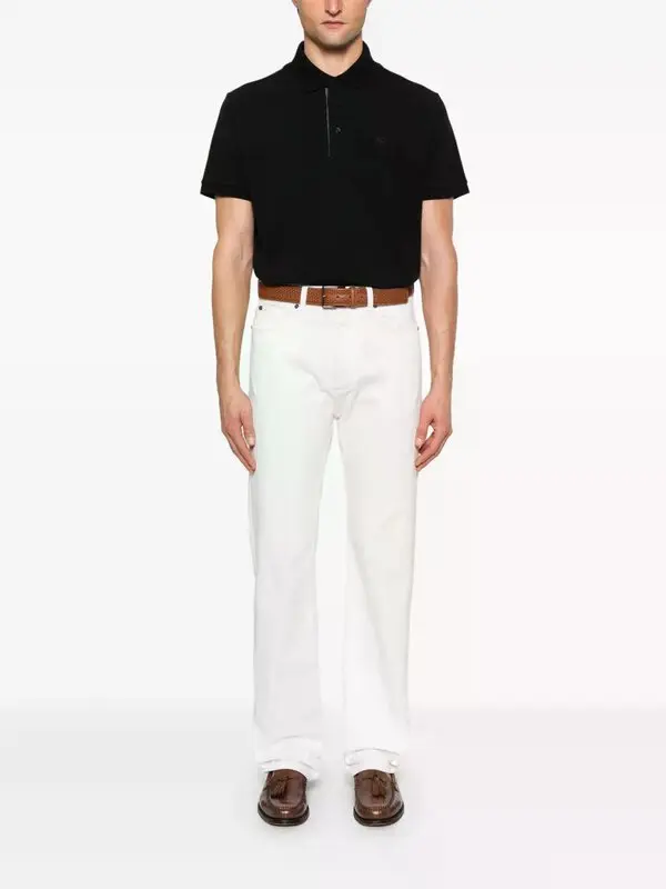 Etro Cotton Polo Shirt